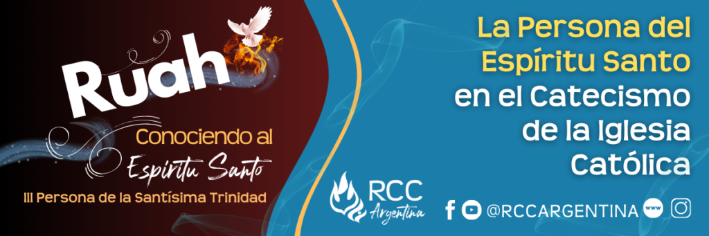 Ruah Catecismo – RCM. Red Carismática Multimedia